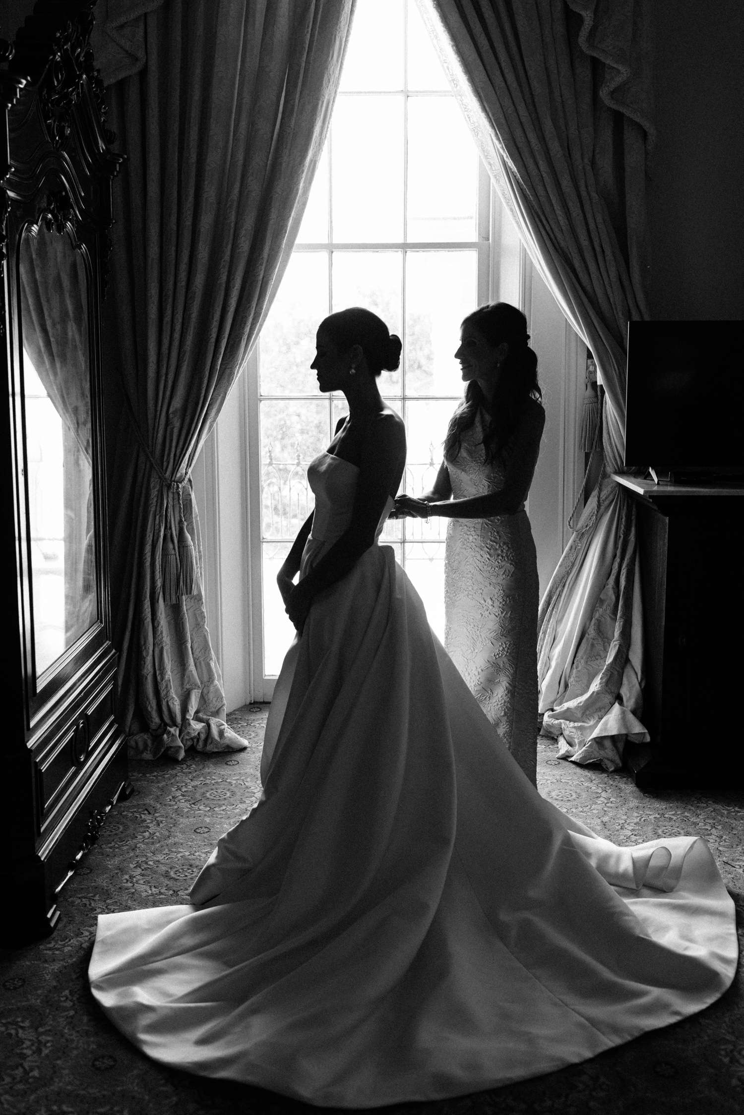 Dunleith Mansion Stunning Natchez Wedding | William and Caitlyn ...