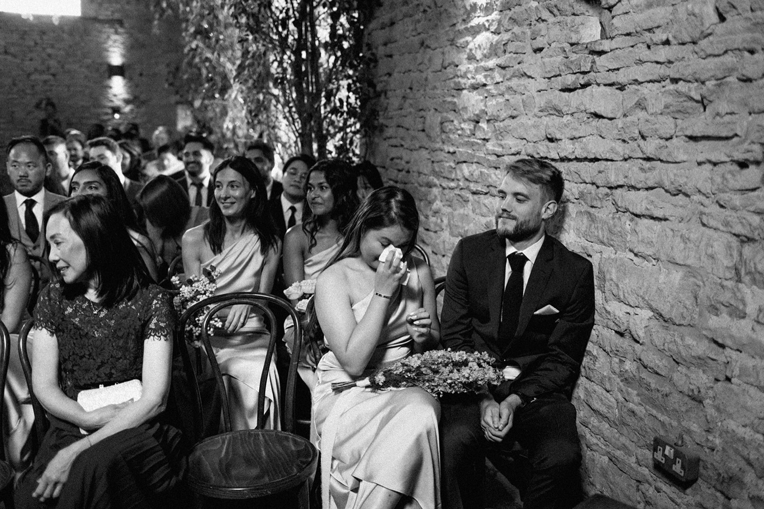 Chic Floral Wedding at Cripps Barn - Heather Sham Photography