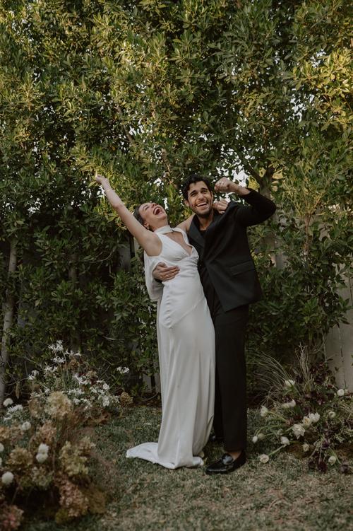 Intimate Wedding Inspiration | alyssamarieephoto.com