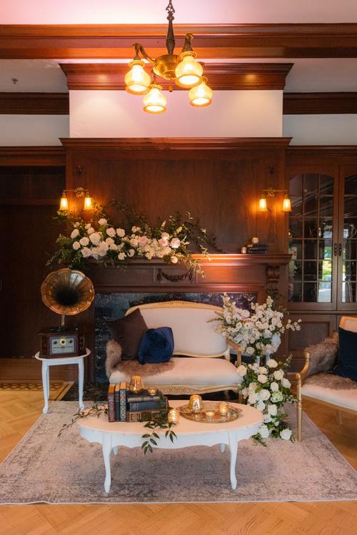 Cecil Green Park House Weddings | Venue Rentals in Vancouver