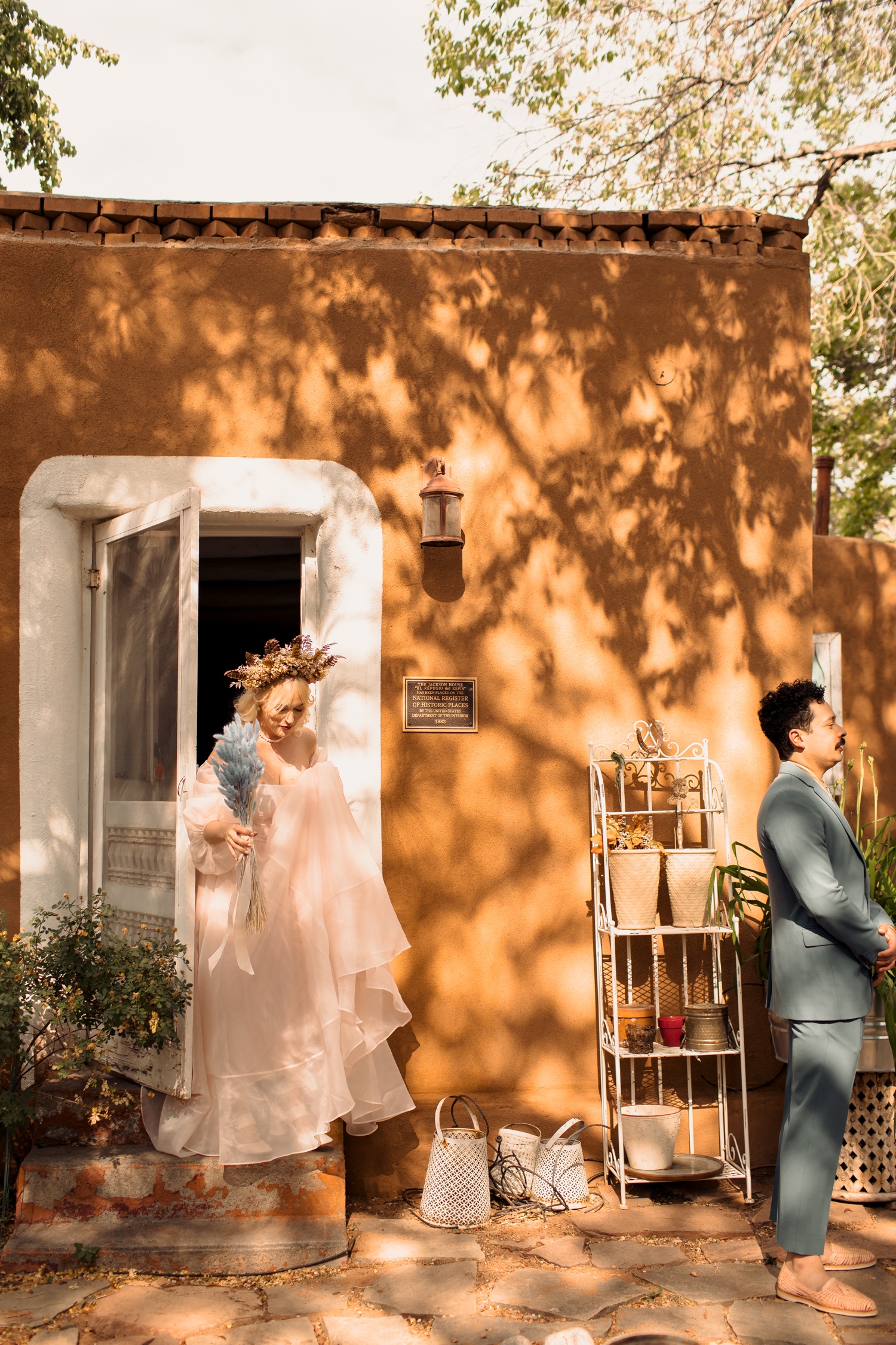 Santa Fe House Wedding Hidden Castle, A European Style Wedding Venue