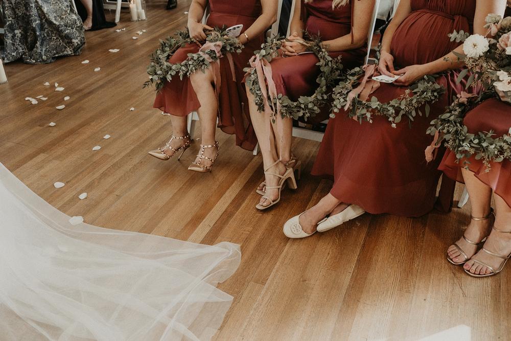 Fun Springdale Station Wedding in Austin, Texas | Erin + Alan ...