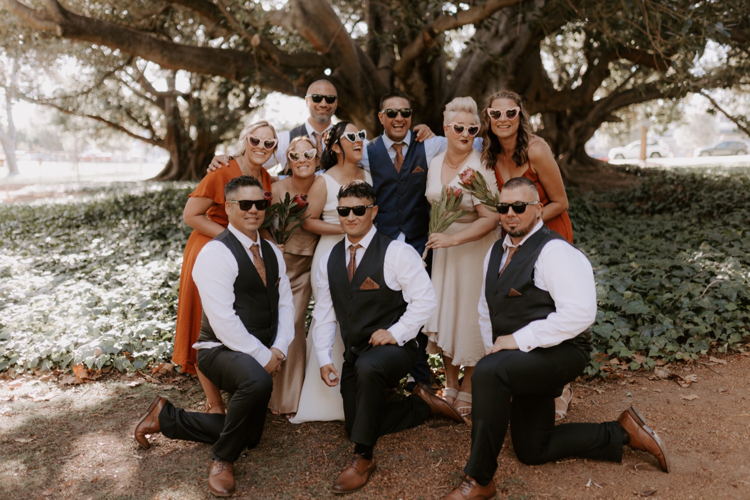 TESS + RAY WEDDING - Jade Clift Photography