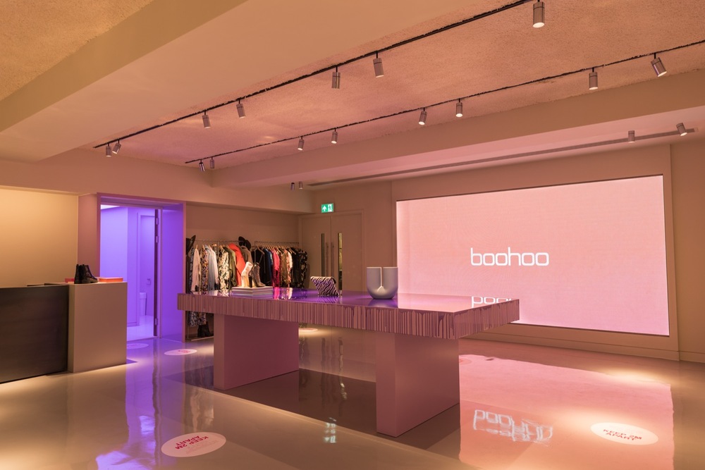 Boohoo London Headquarters // ALEX DIMOPOULOS