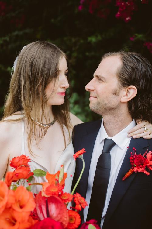 Mooney Mooney Wedding Jessie Mooney DiGiovanna: Contributing Writer
