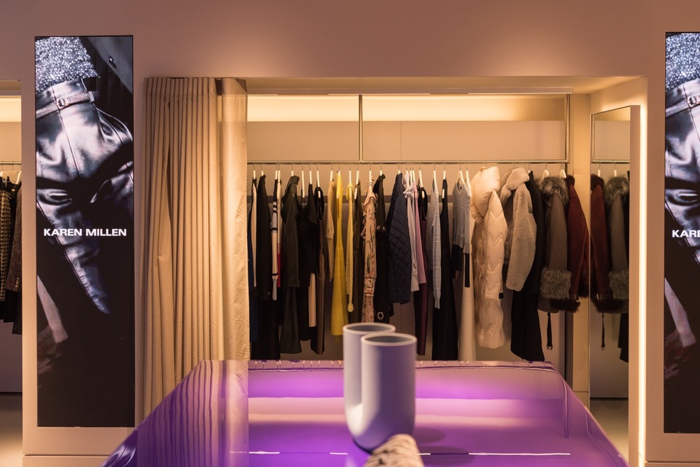 Boohoo London Headquarters // ALEX DIMOPOULOS