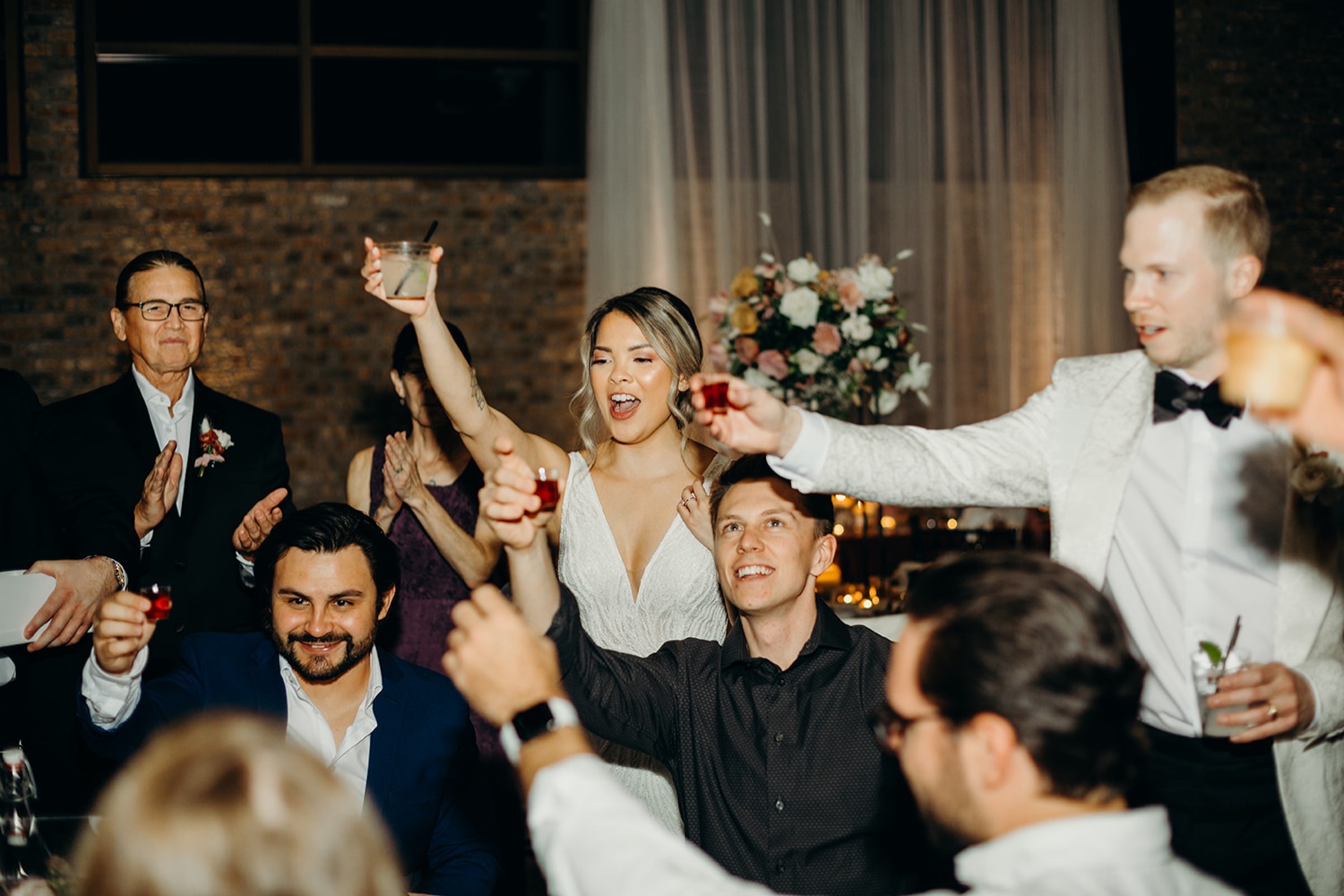 800 Congress Austin Wedding - Elisa Lopez Photography