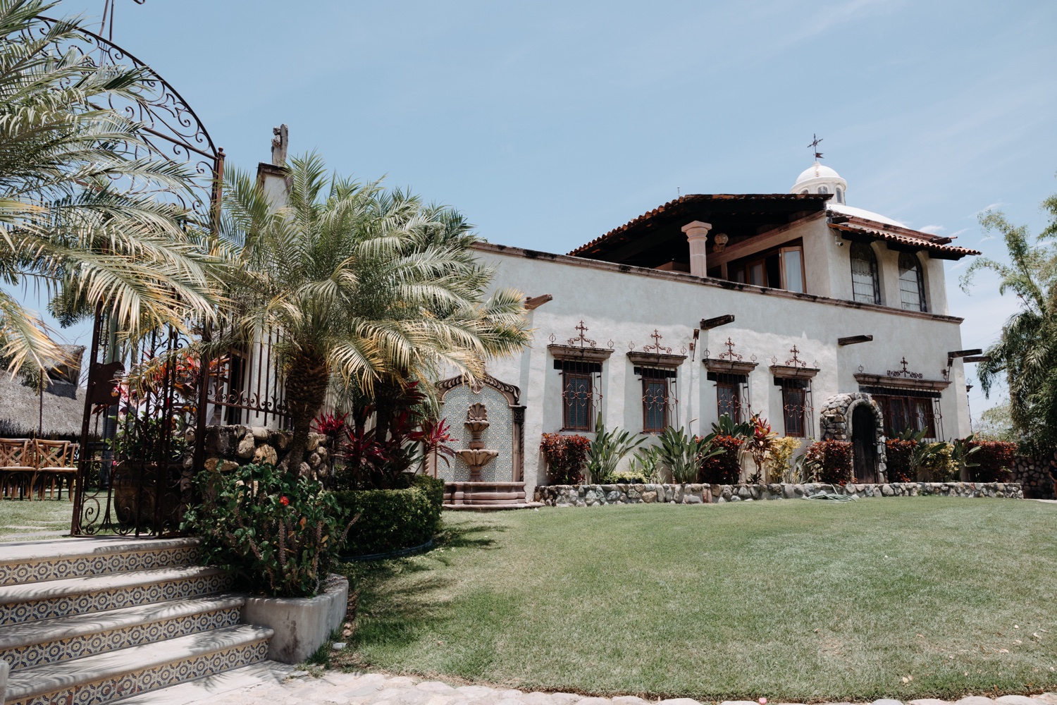 Hacienda Antigua Wedding - Lo de Marcos • Mexico Destination Wedding ...