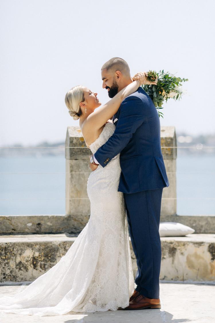 Cruz Wedding