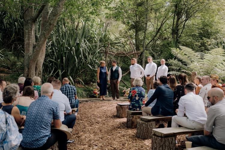 Rosie and Logan // Waterfall Farm Kaukapakapa - Rebecca Bradley Photography