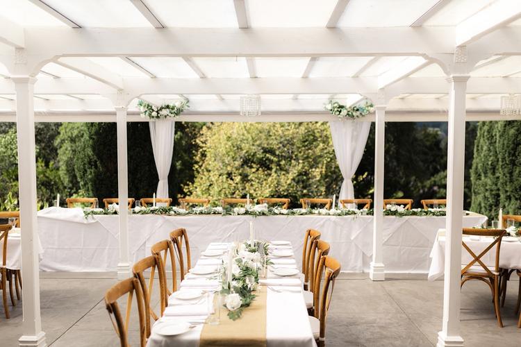 Bridgewater Country Estate // Wedding Venue - Rebecca Bradley Photography
