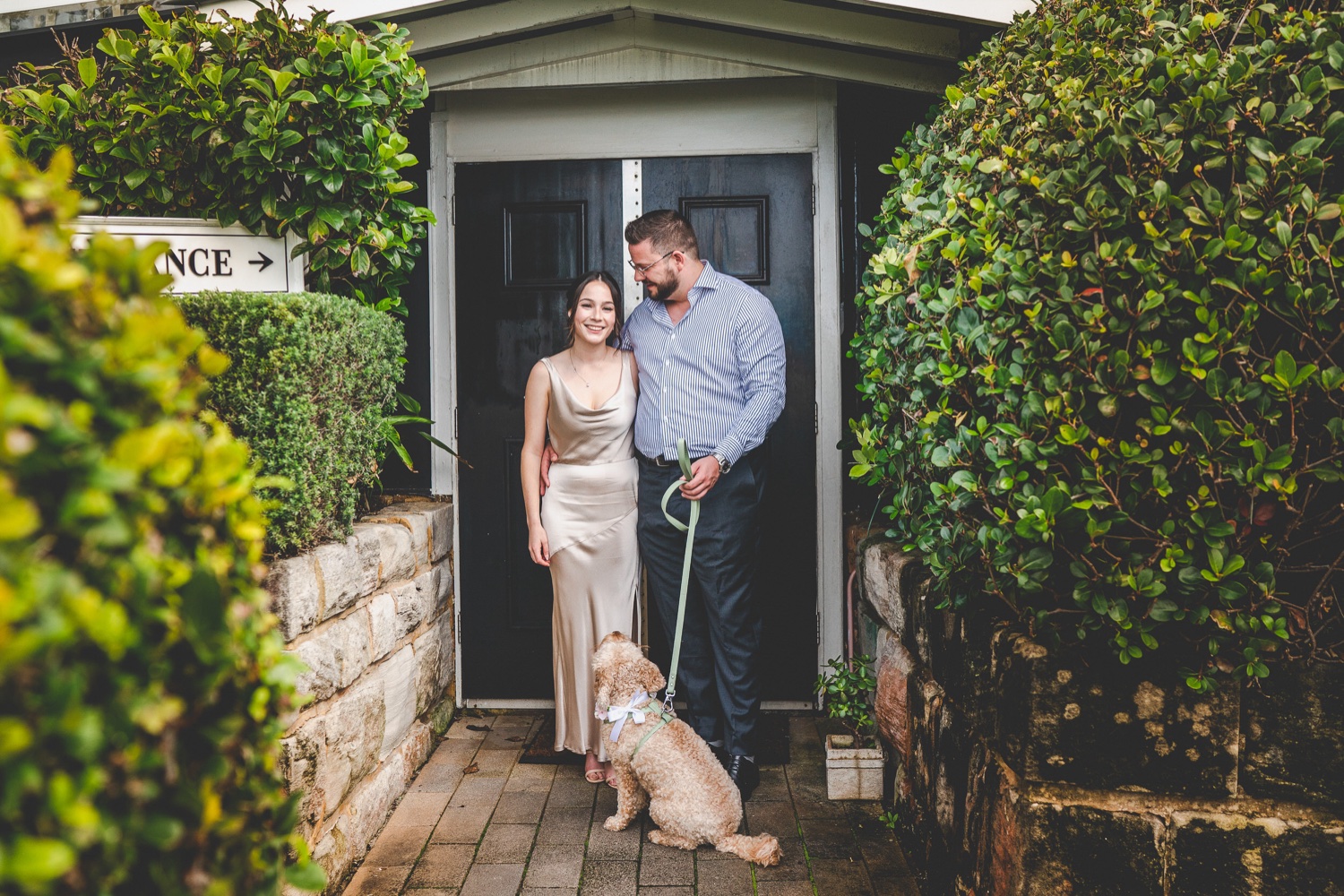 Pilu Freshwater Wedding | Samara and Elliot