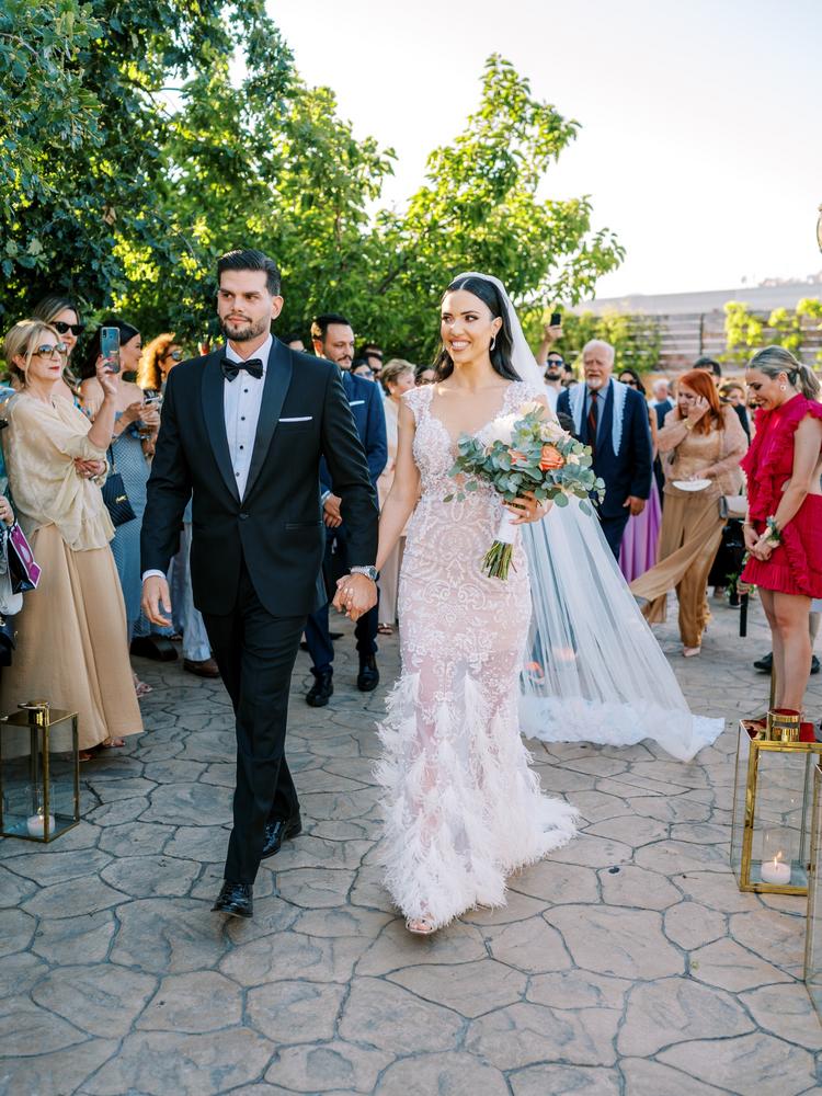 Markou Wedding As Inflation Drives Up Wedding Costs, Couples Get