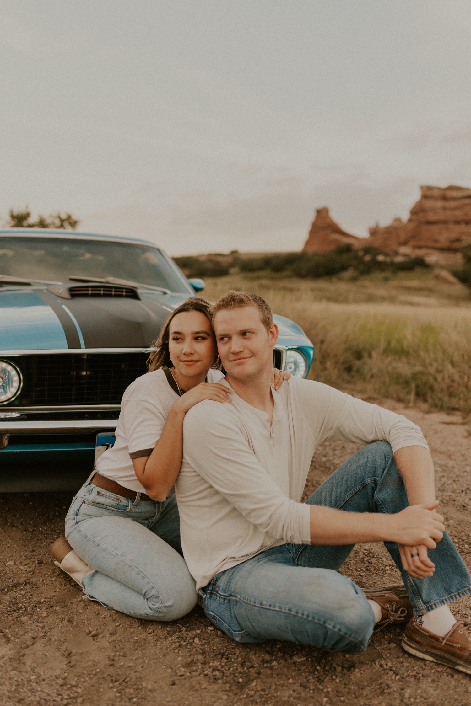 Couple Photography Ideas Vintage