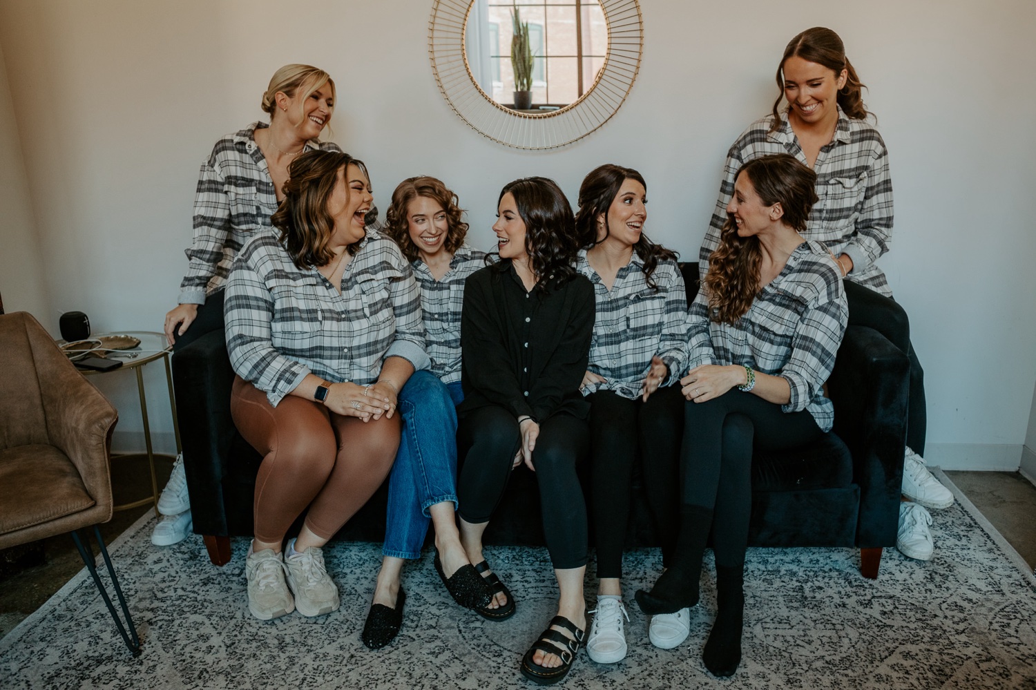 INDUSTRY Friday the 13th Wedding // Ellie + Trevor – Kae Marie Photography
