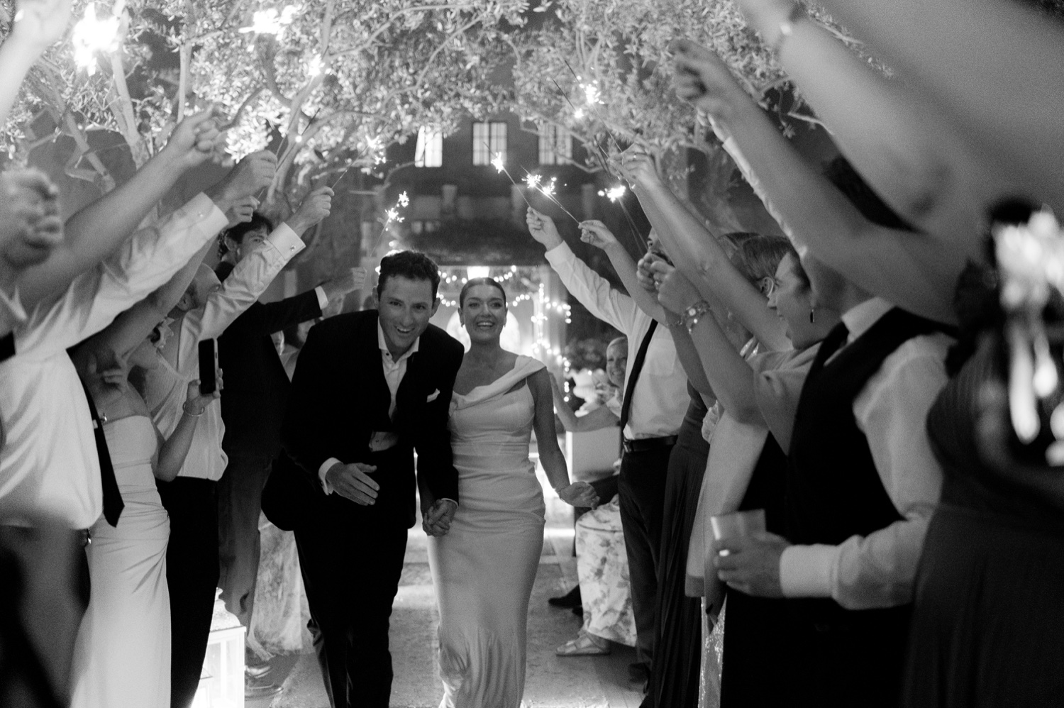 Quiet Luxury & Amalfi Coast: Wedding at Villa Eva Ravello