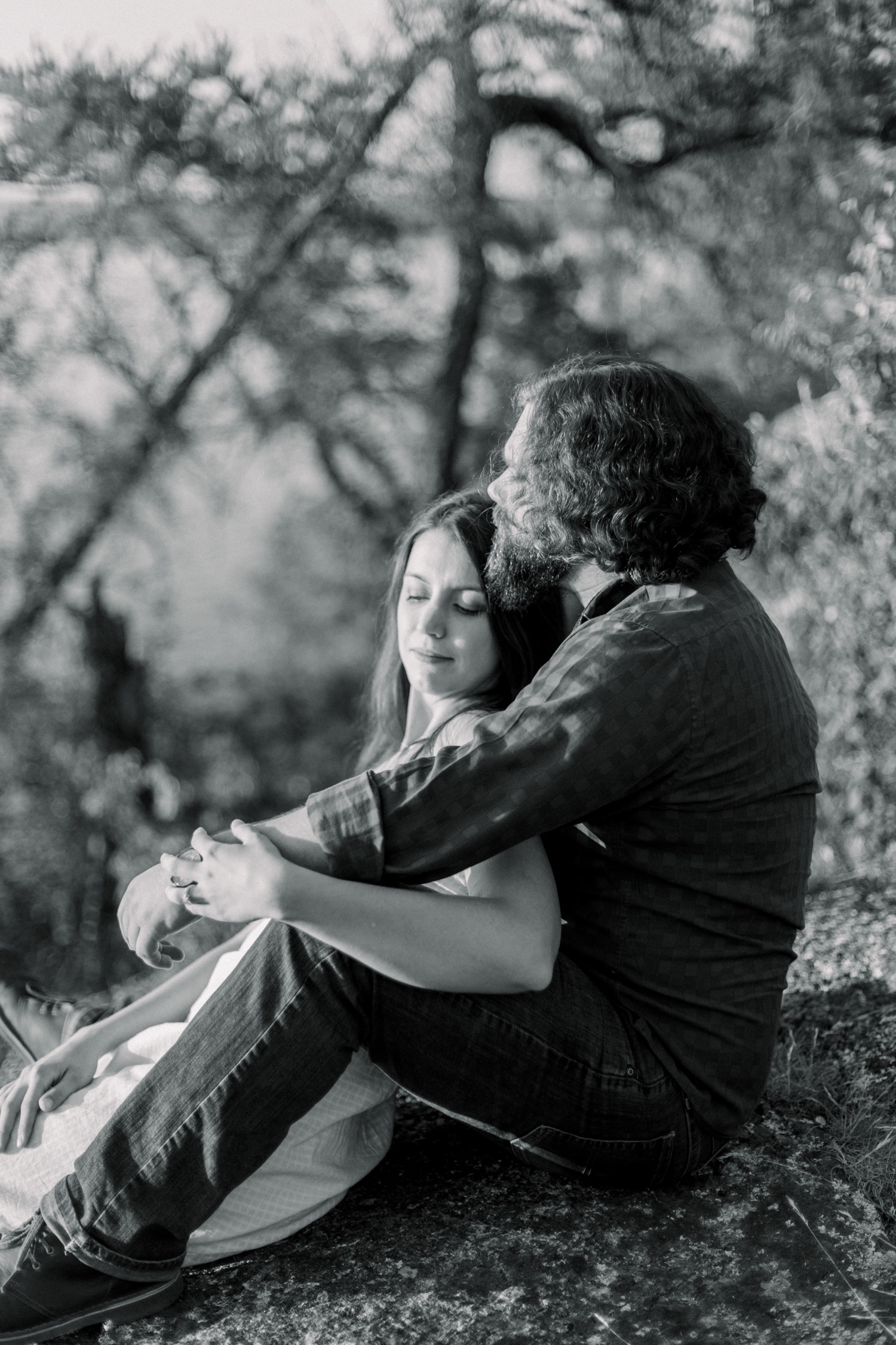 Nutimik Lake Engagement Session | Manitoba Wedding Photographer ...