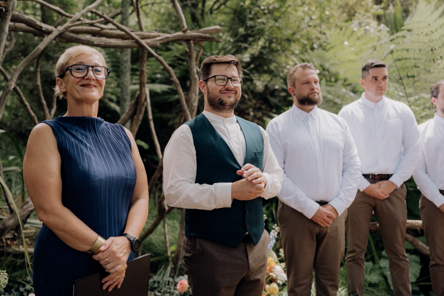 Rosie and Logan // Waterfall Farm Kaukapakapa - Rebecca Bradley Photography