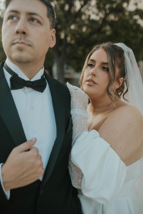 kirsten & josh 〰︎ Balboa park bridal anniversary session - ashabailey.com