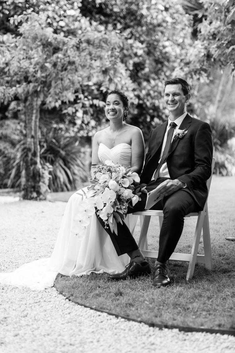 Alethea and Ryan // Markovina Vineyard Estate - Rebecca Bradley Photography