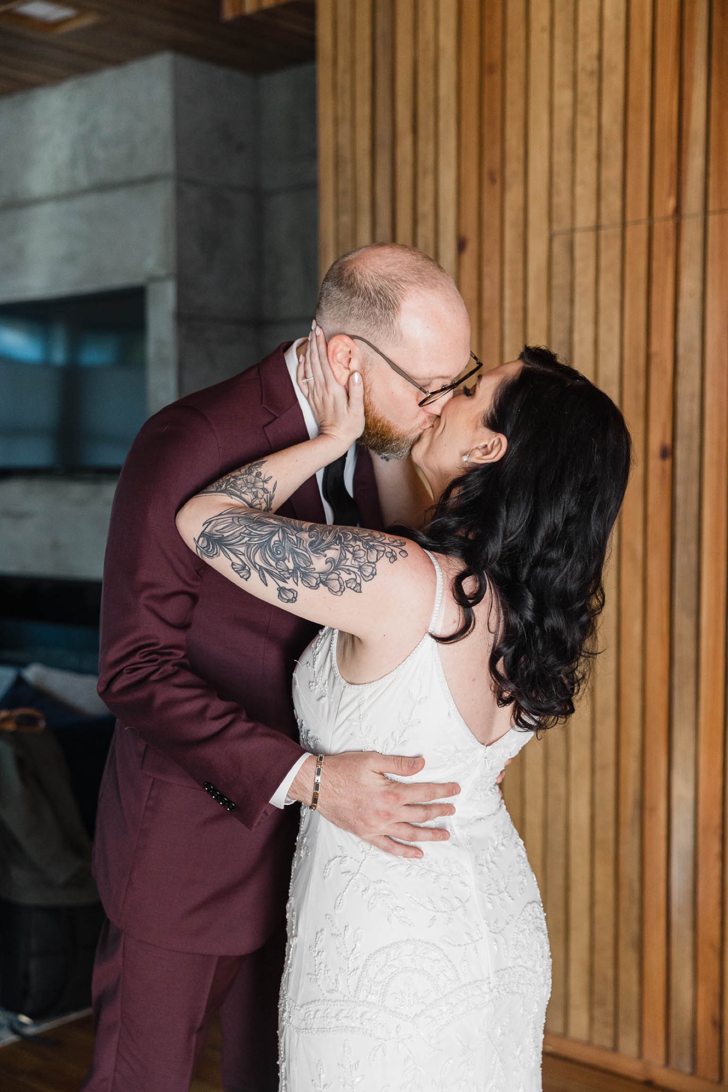 A Jackson Square Elopement with Alexis + Michael - alyssafisherphoto.com