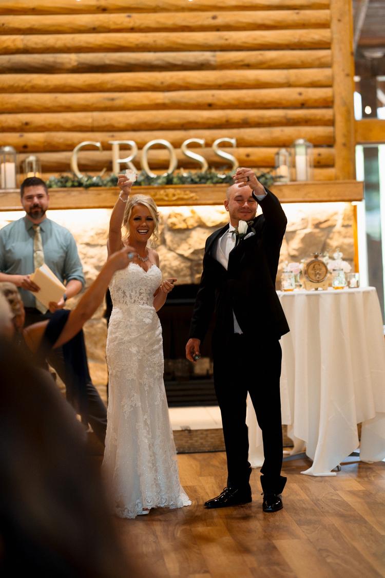 Mayernik Center Wedding