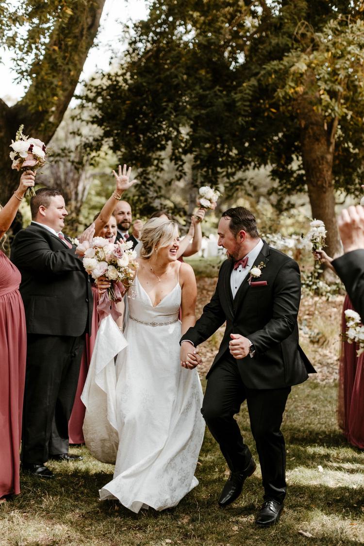 Gardner Ranch Wedding in Carmel Valley - kaylaaesparza.com