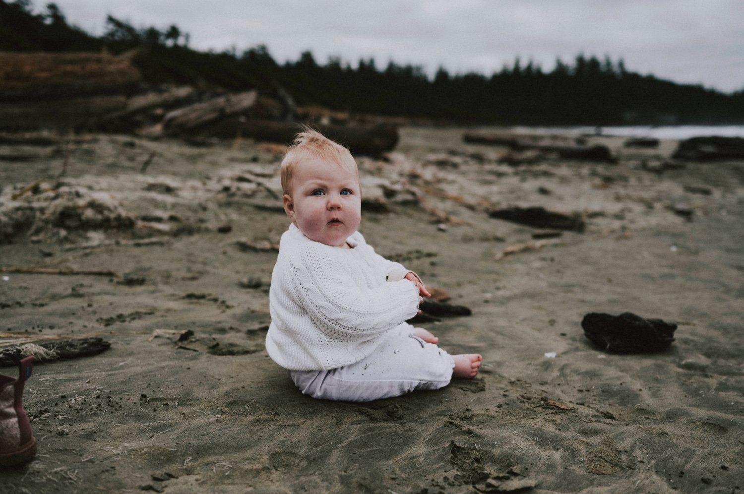 Motherhood Family Photos Tofino | Jen McLeod Photography