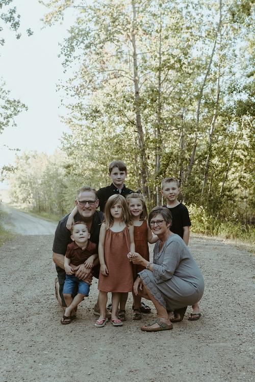 Northey Extended Family Session - Rachel Dietz Photography