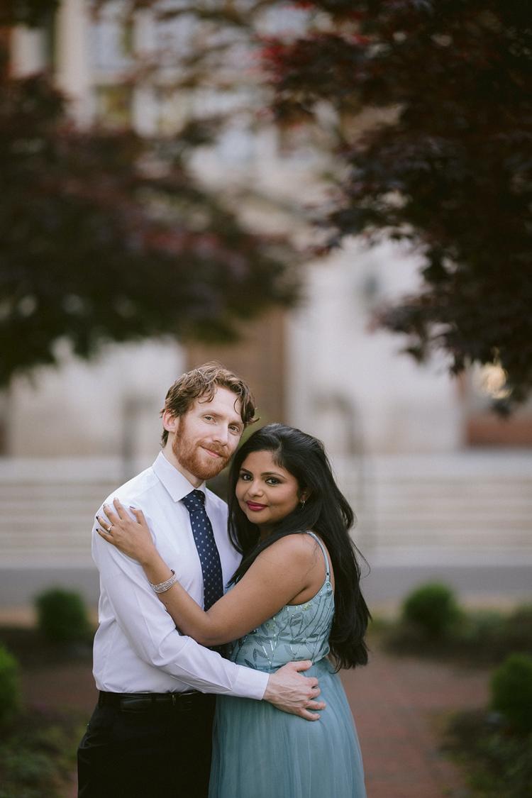 Jyo And Aaron's Columbus Engagement Session — Professional Photographer ...