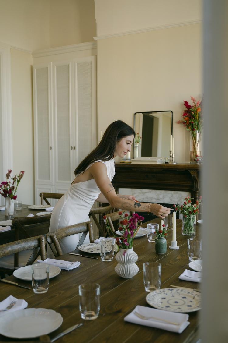 Intimate San Francisco Dinner Party Wedding on Film - www ...