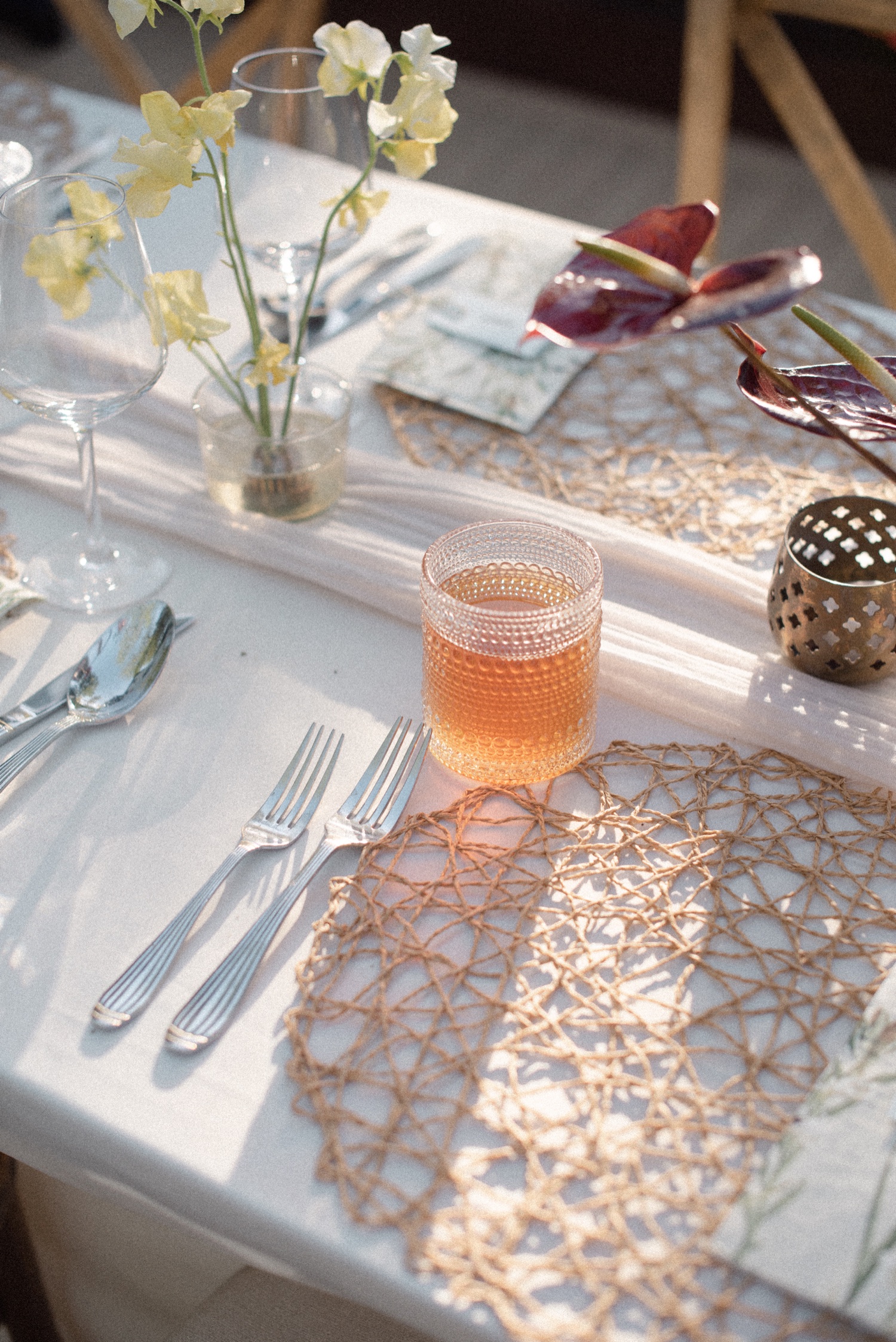 Sarah & Mike | Backyard Wedding in Travis Heights | Austin, TX - LeeAnn ...