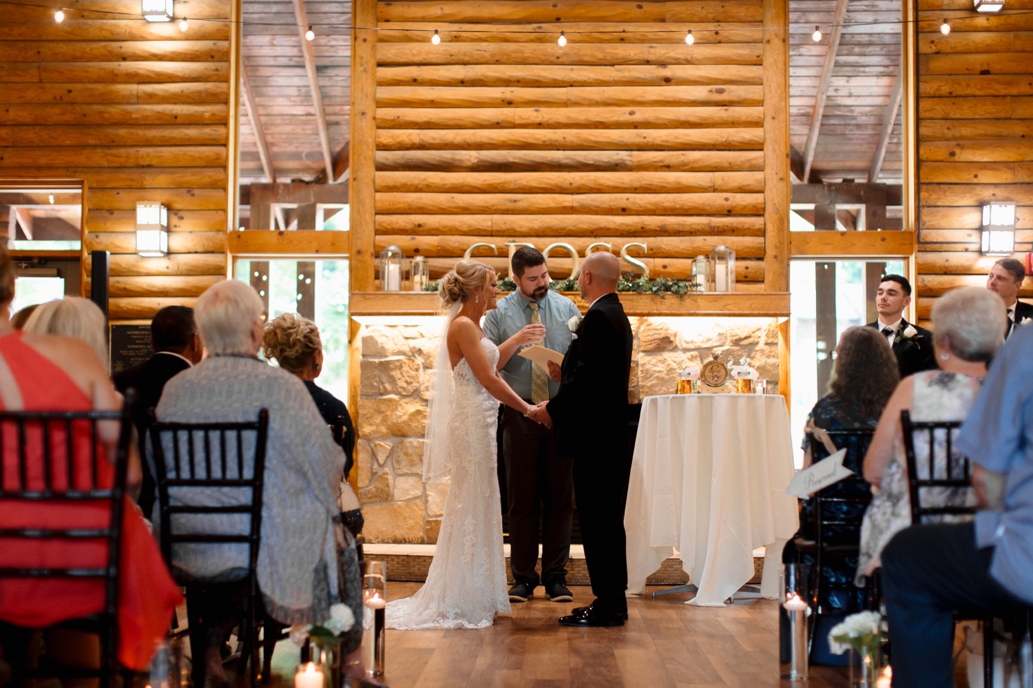 Mayernik Center Wedding