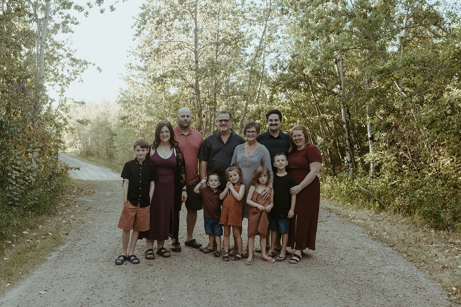 Northey Extended Family Session - Rachel Dietz Photography
