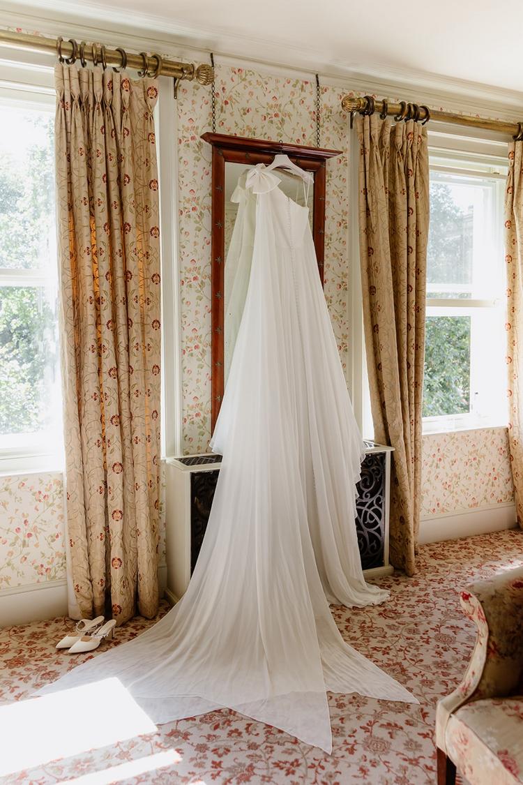 An Intimate Summer Wedding in London - Heather Sham Photography