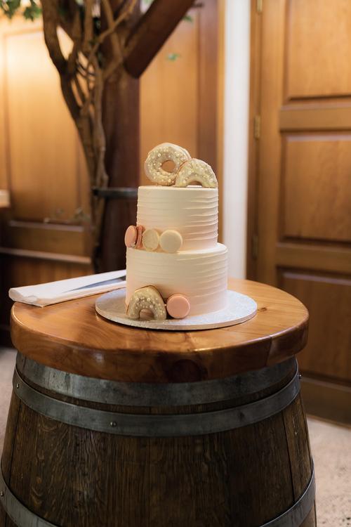 The best cake makers in Auckland - Rebecca Bradley Photography