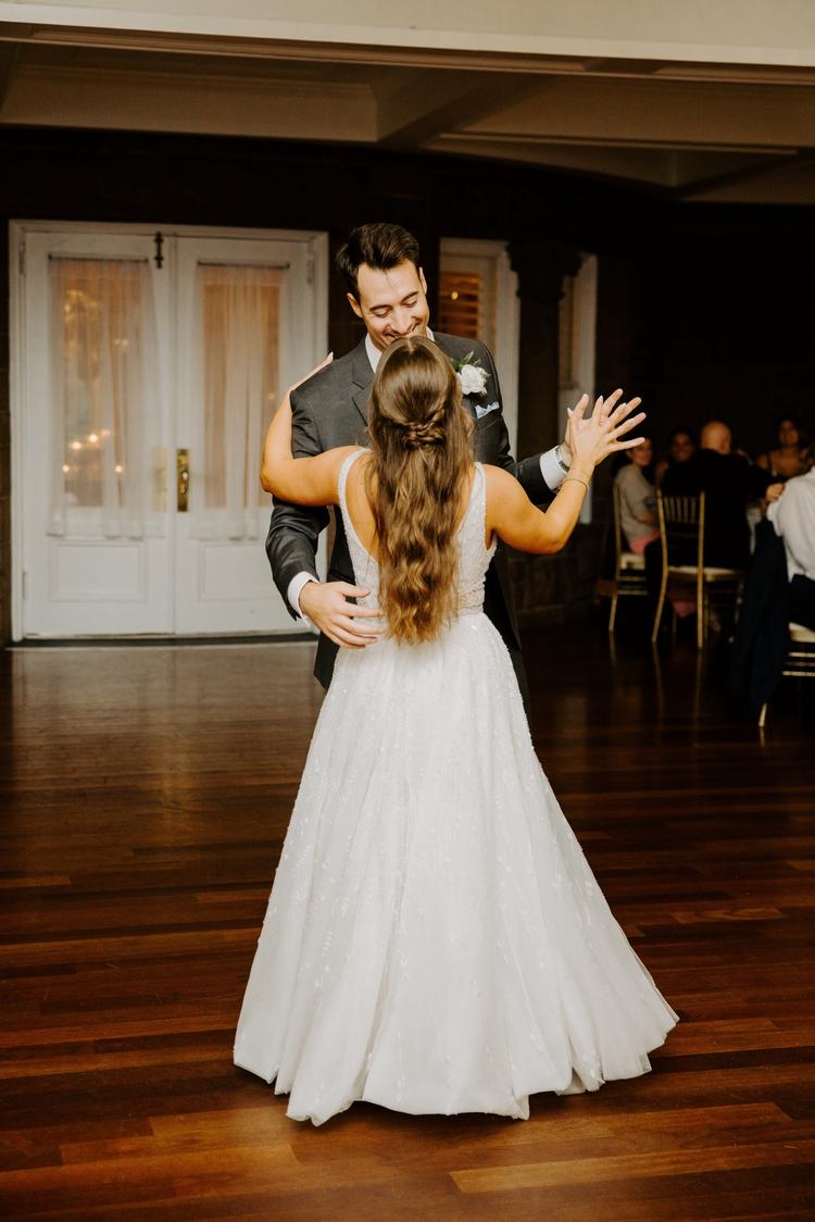 Soyk Dean Wedding