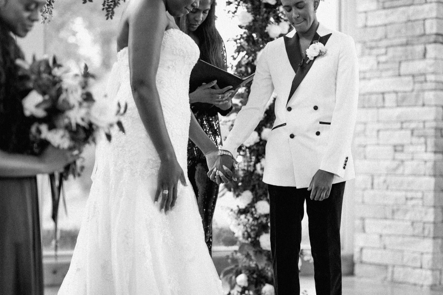 Canyonwood Ridge Fall Wedding | Danielle + Andrea ...
