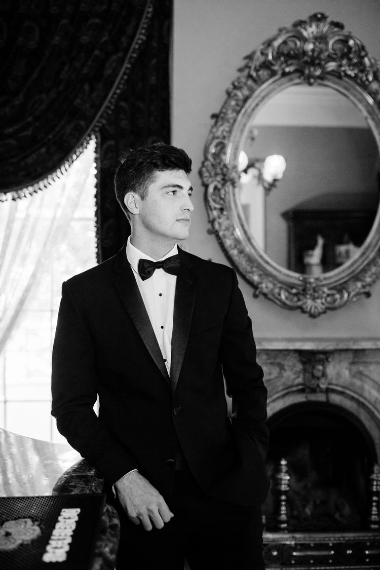 Dunleith Mansion Stunning Natchez Wedding | William and Caitlyn ...