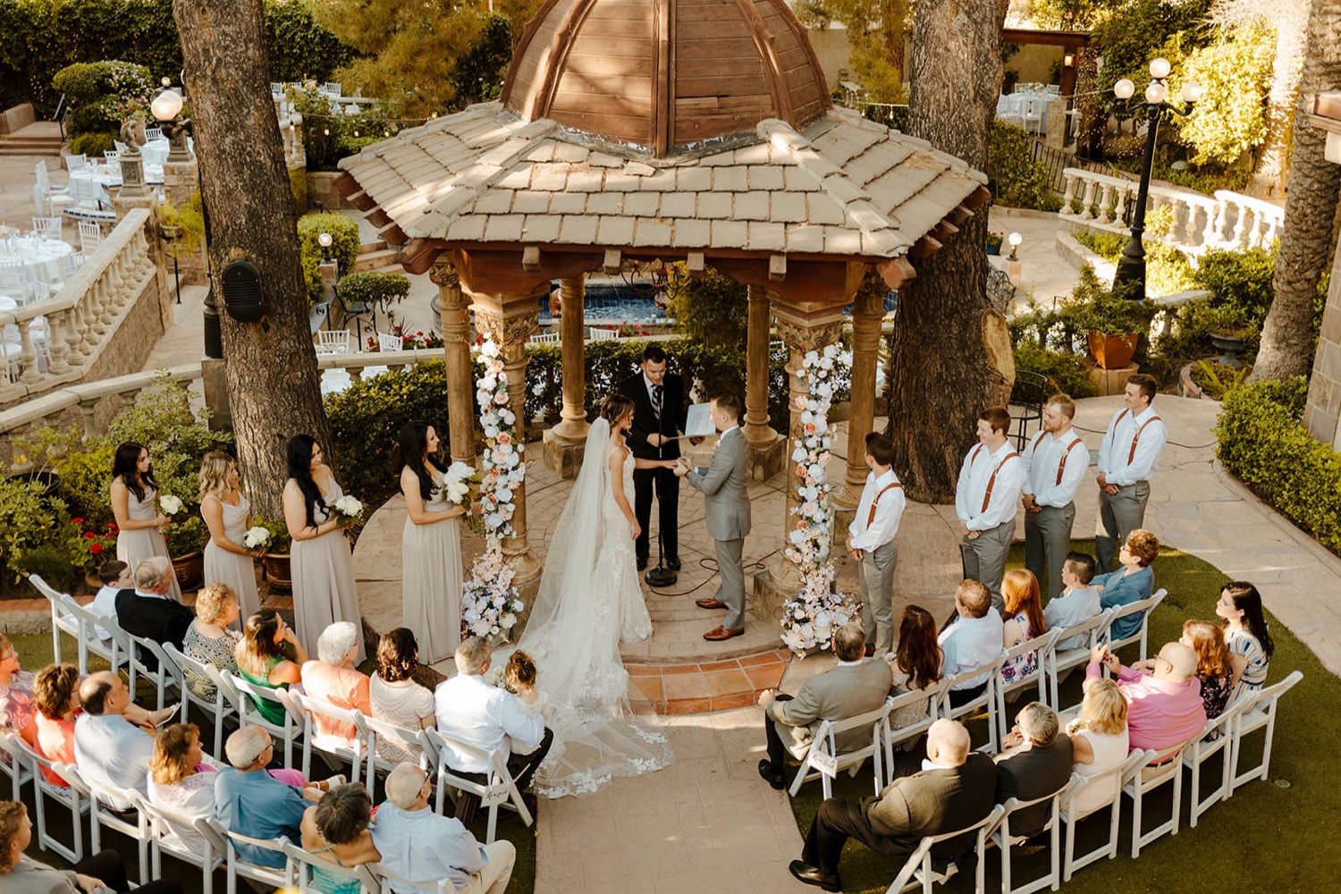 Top Phoenix Outdoor Wedding Venues - abbyqphoto.com