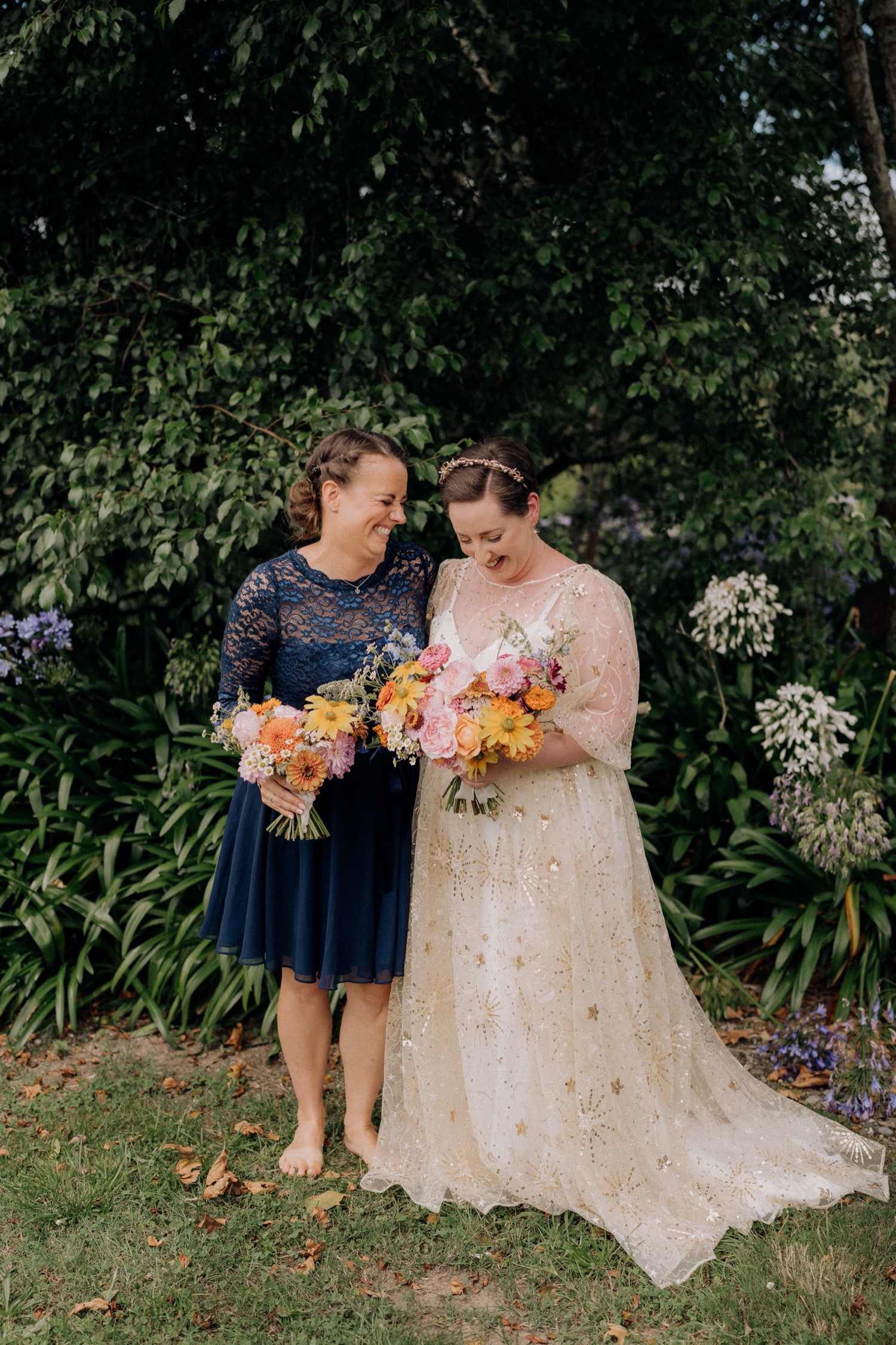 Rosie and Logan // Waterfall Farm Kaukapakapa - Rebecca Bradley Photography