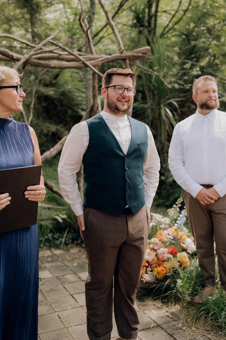 Rosie and Logan // Waterfall Farm Kaukapakapa - Rebecca Bradley Photography