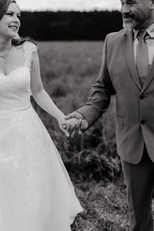 Morgan and Tana // Markovina Vineyard Estate - Rebecca Bradley Photography