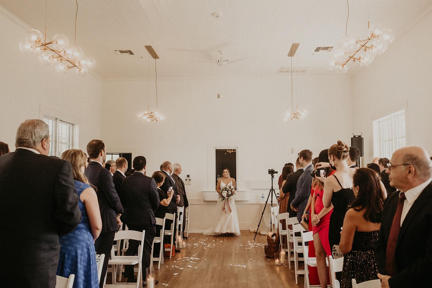 Fun Springdale Station Wedding in Austin, Texas | Erin + Alan ...