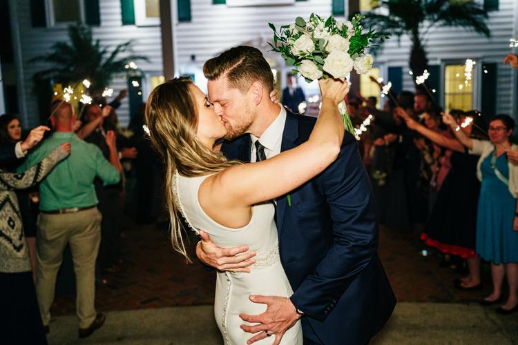 Max and Julia | Orlando Wedding - The Lemons Photography