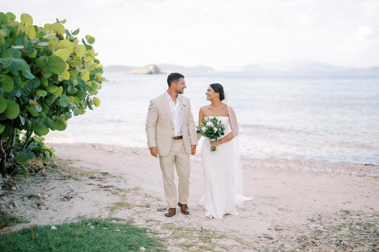 St Thomas Beach Weddings