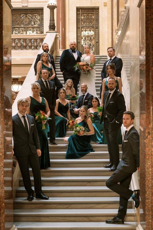 Abby + Ben | Park Hotel, Madison - Ben and Katya | Madison Documentary ...