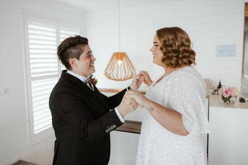 Kate & Meggie Dromana Estate Wedding by Dust and Salt Photography ...