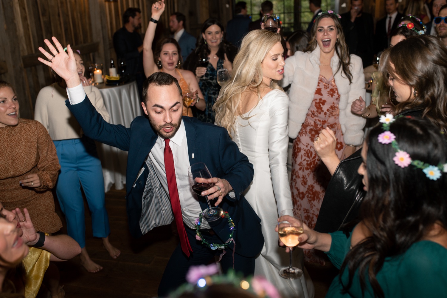 Lindsay + Bailey | Highlands, NC - LeeAnn B Stephan Photography