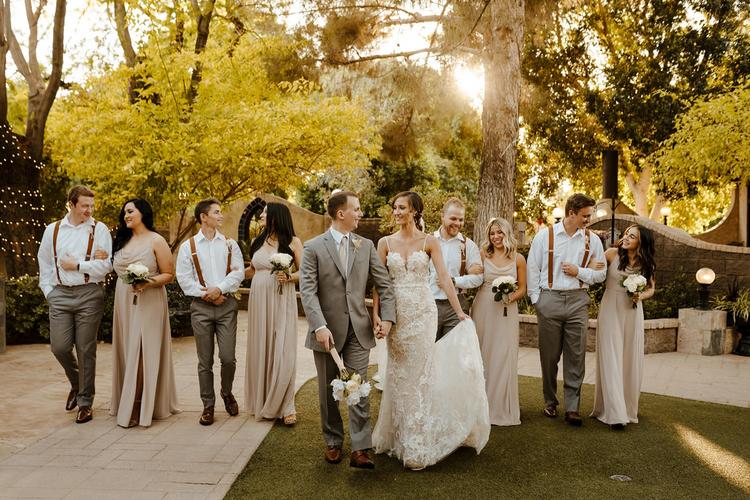 Top Phoenix Outdoor Wedding Venues - abbyqphoto.com